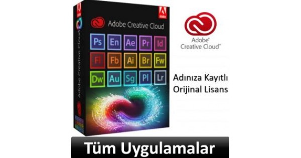 Adobe Creative Cloud for Teams 2 Yıl Yenileme Lisansı - 976535